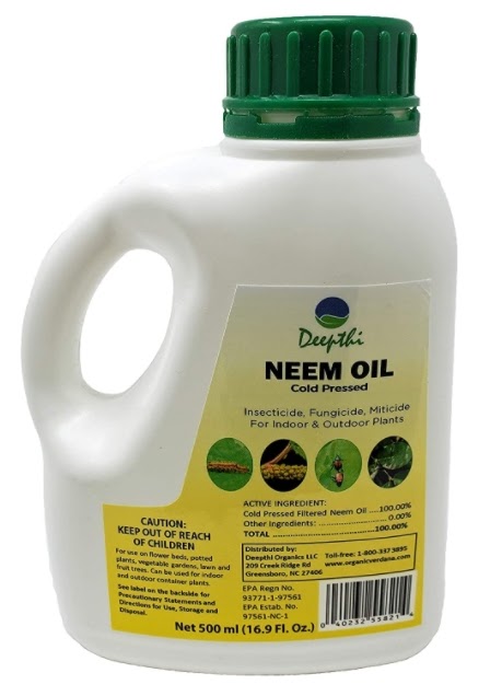 5 Best Neem Oil for plants Review – ardenTooly