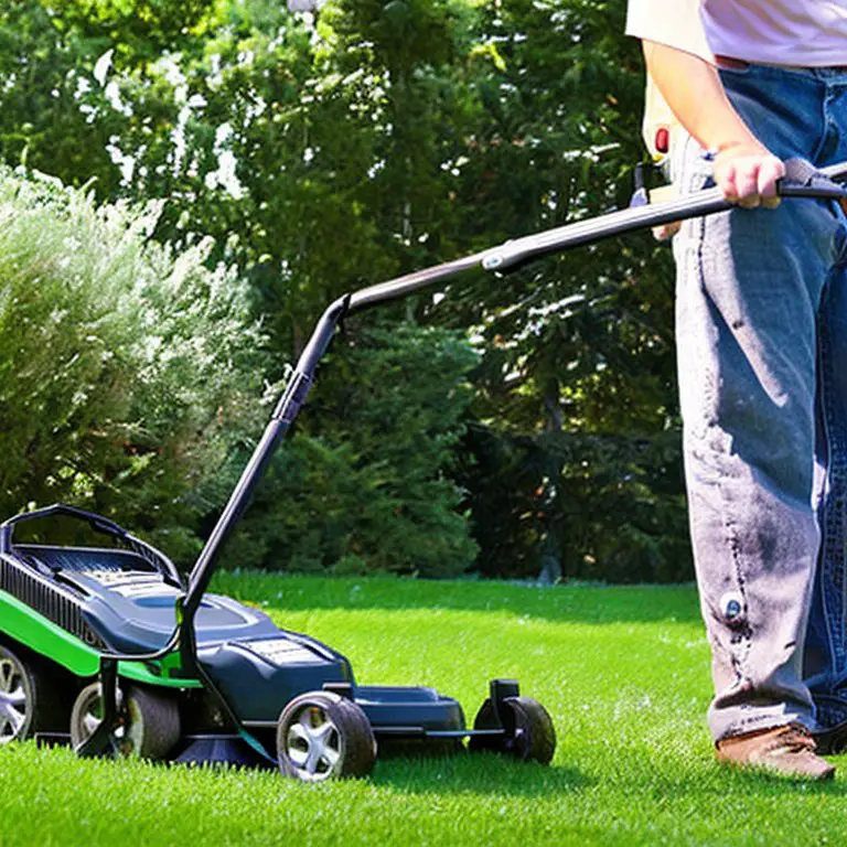 How to Balance Your Lawn Mower – A Comprehensive Guide – ardenTooly