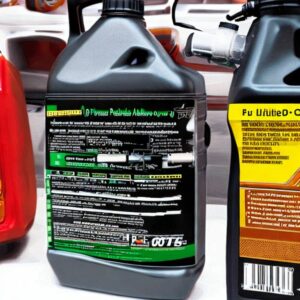 Maximizing Your Mower’s Performance with Fuel Additives – ardenTooly